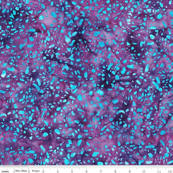 Expressions Batiks Elementals Terrazzo Mountain's Majesty | Riley Blake Designs